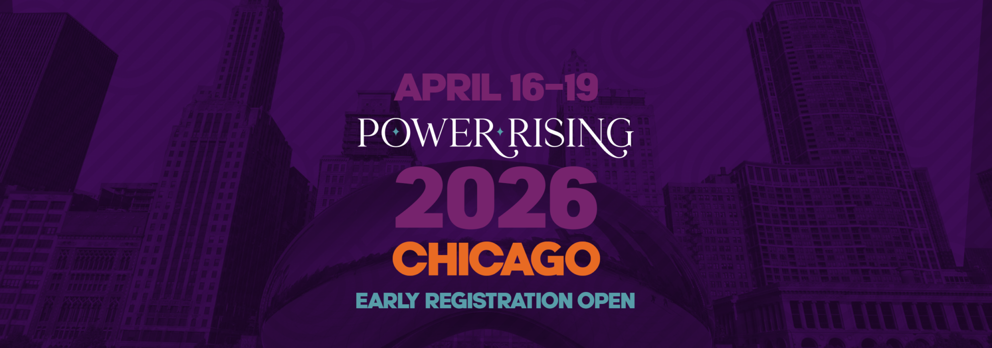 Power Rising 2026 - Power Rising